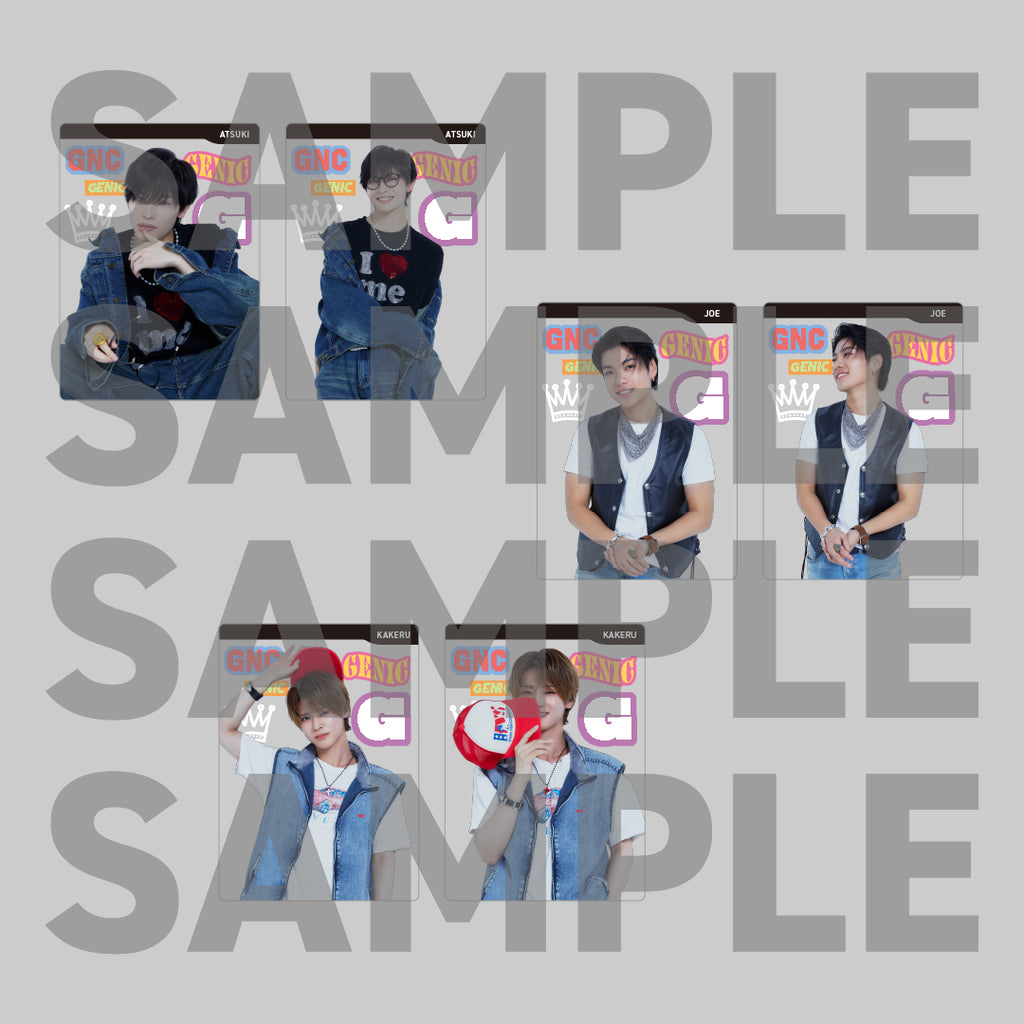 GENIC STORE（ジェニックストア）