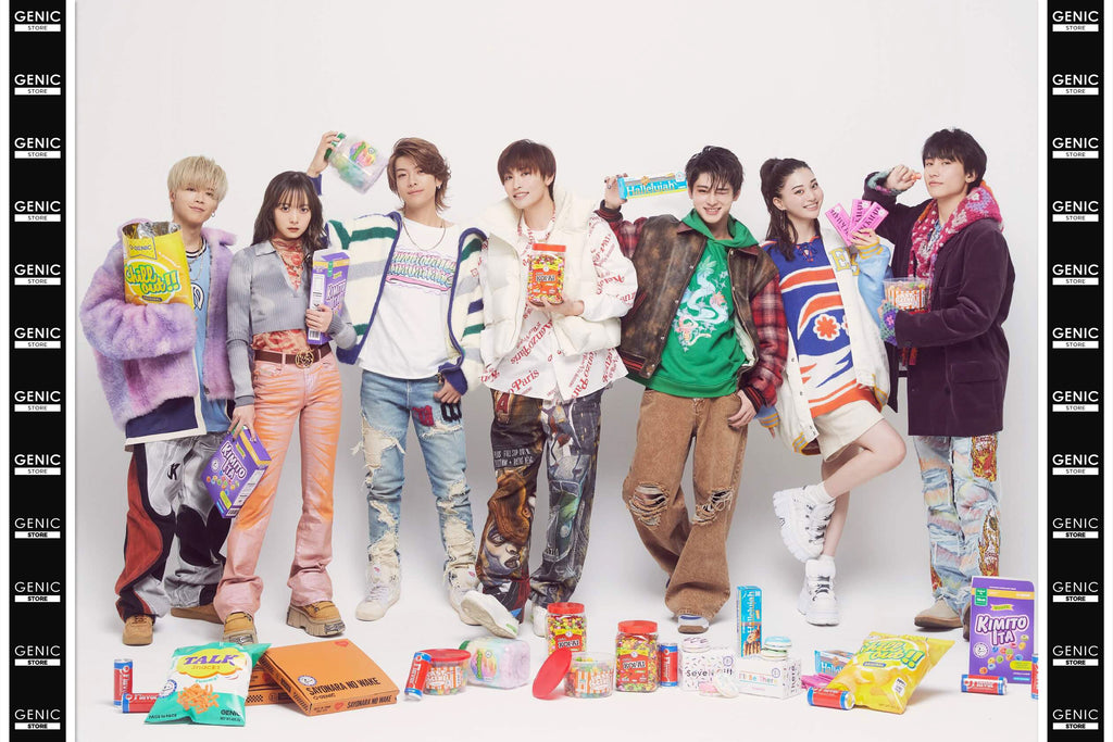 GENIC STORE（ジェニックストア）