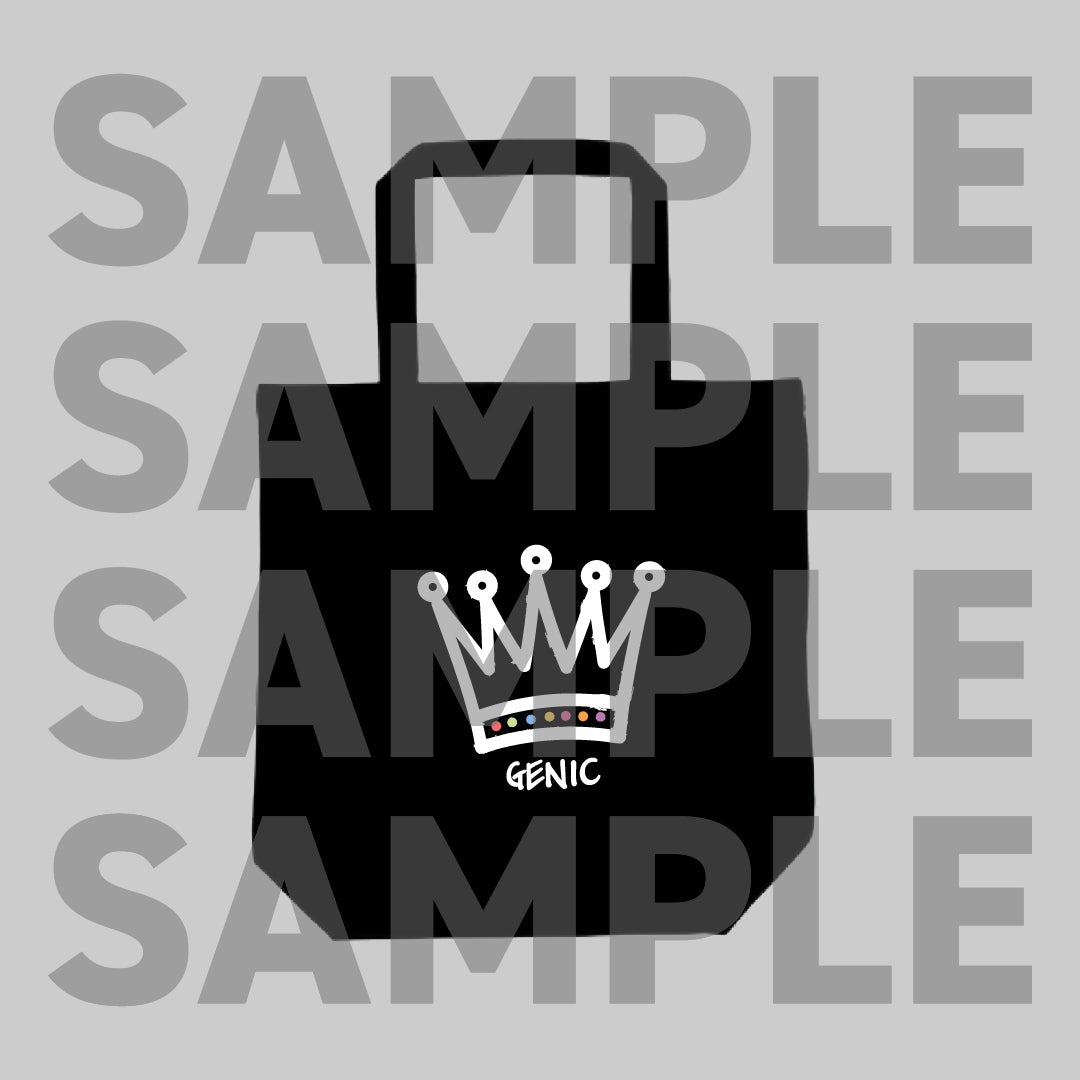 トートバッグ – GENIC STORE
