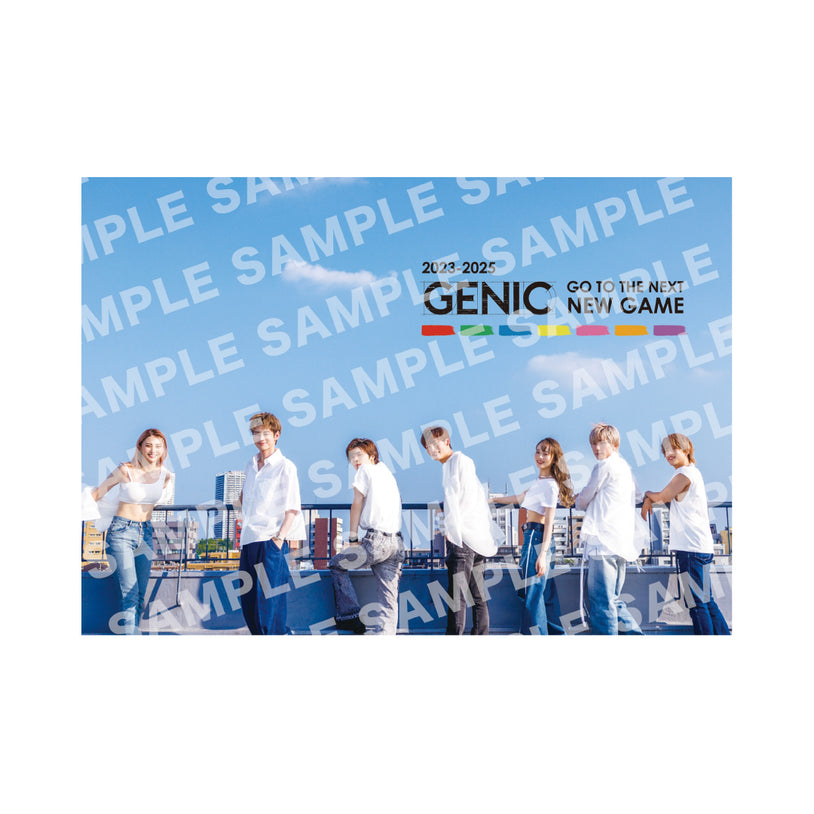 GENIC STORE（ジェニックストア）